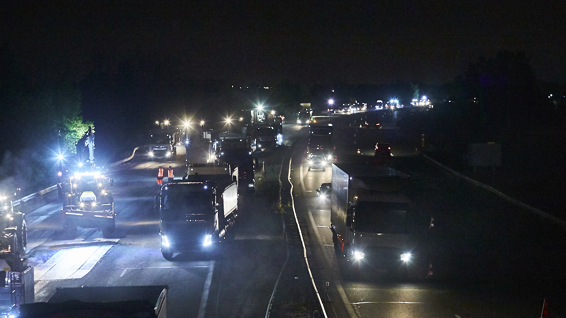 Autoroute A62 Toulouse Nord – Montauban – Beta Ingnierie